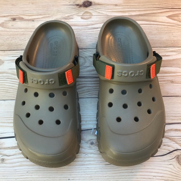 CROCS | Shoes | Crocs Off Road Sport Clog | Poshmark